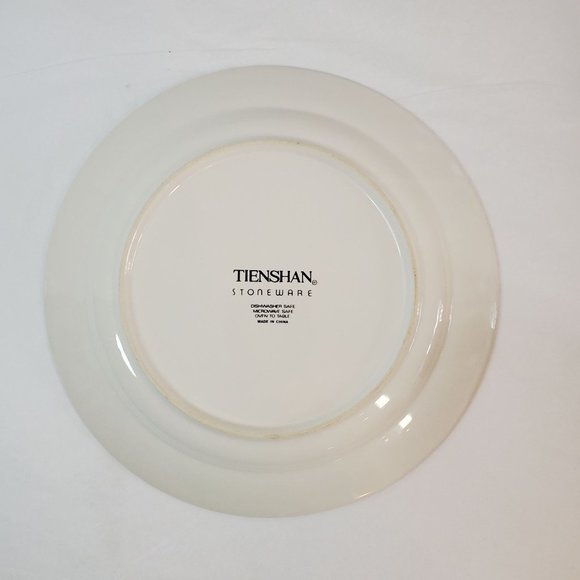 Tienshan | Dining | Vintage Tienshan Stoneware Blue Unicorn Fantasy ...